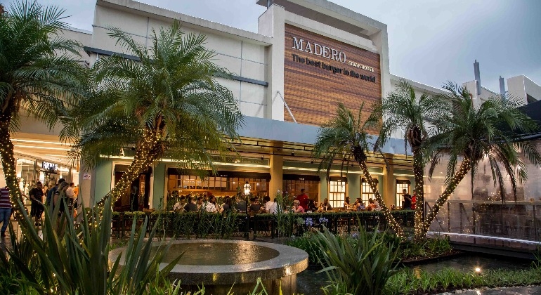 Madero: O hambúrguer do Madero faz o mundo melhor