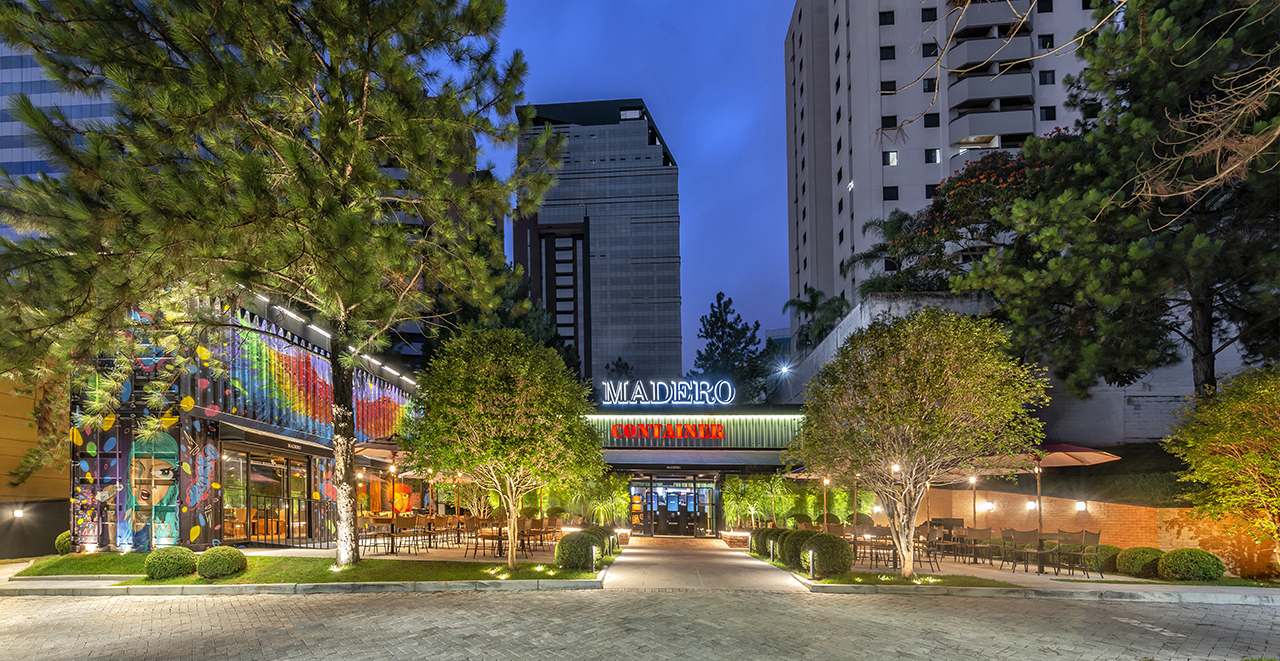 Madero: O hambúrguer do Madero faz o mundo melhor